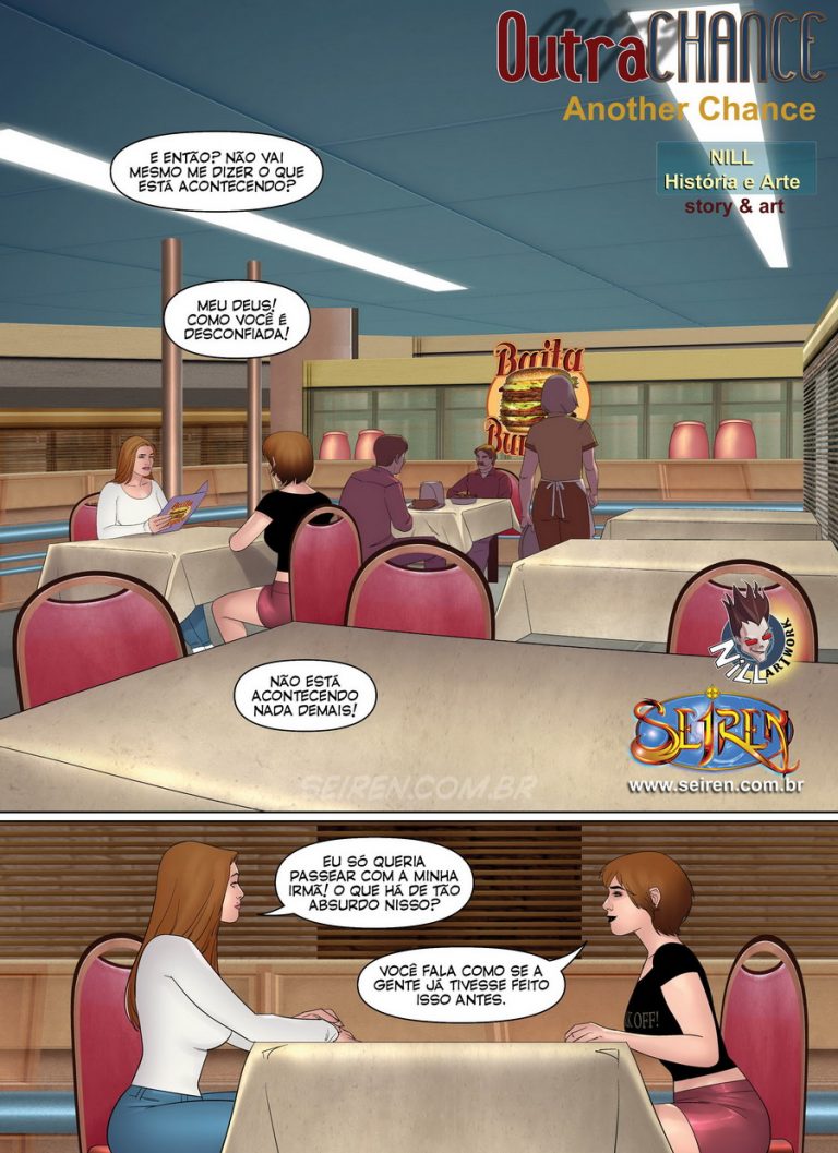 Outra Chance – Seiren