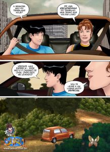 Quadrinhos – Seiren