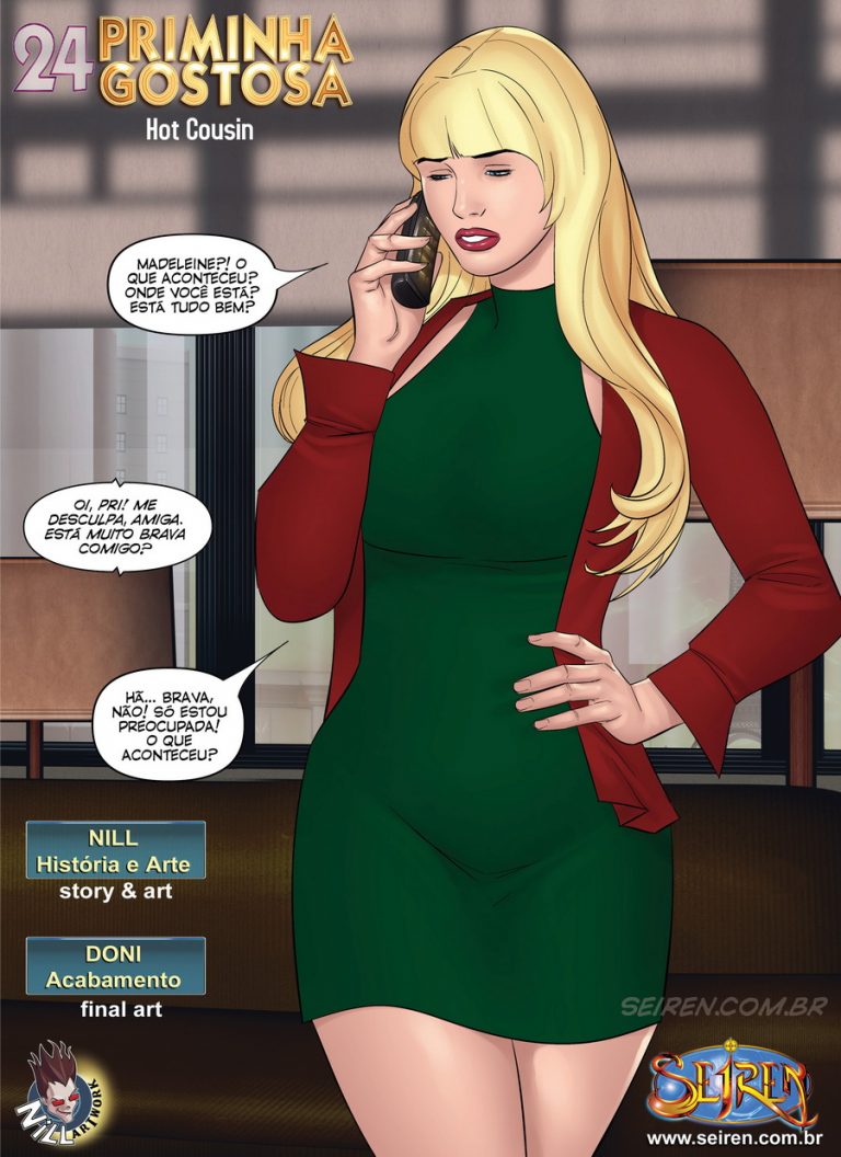 Séries – Página: 2 – Seiren