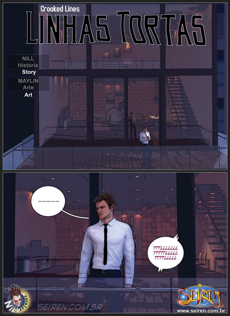 Quadrinhos – Seiren